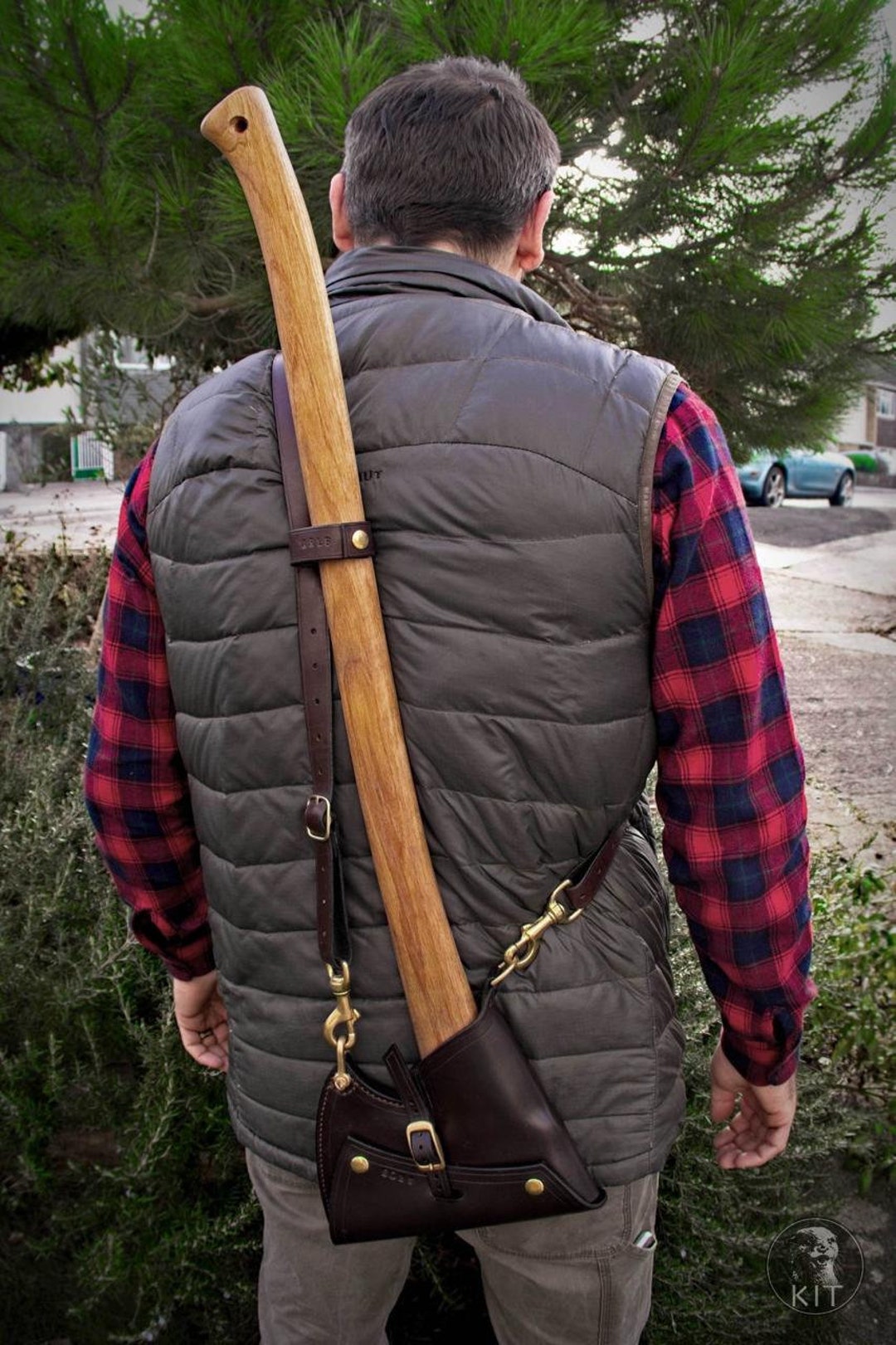 Chopping Axe, Splitting Axe, Felling Axe, Handmade Axe, Hand Forged Axe ...