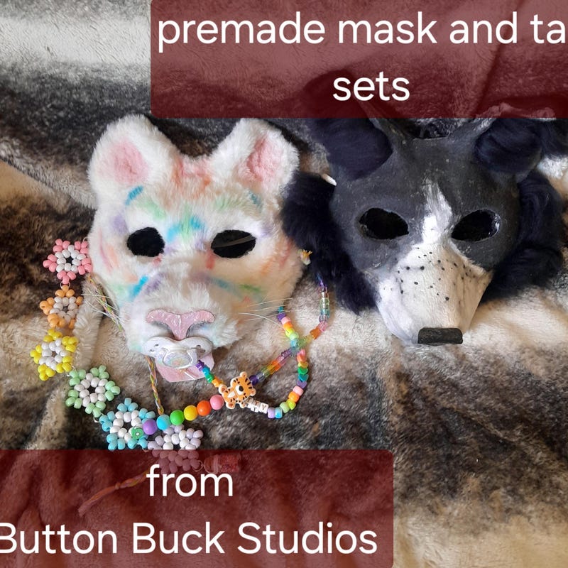 Kemonomimi Gear - Etsy