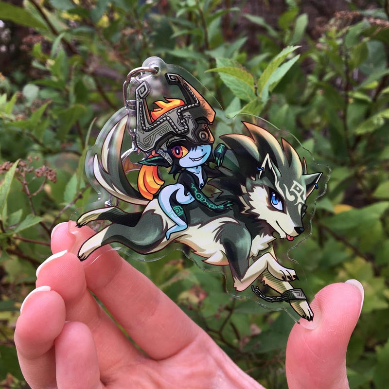Midna - Etsy