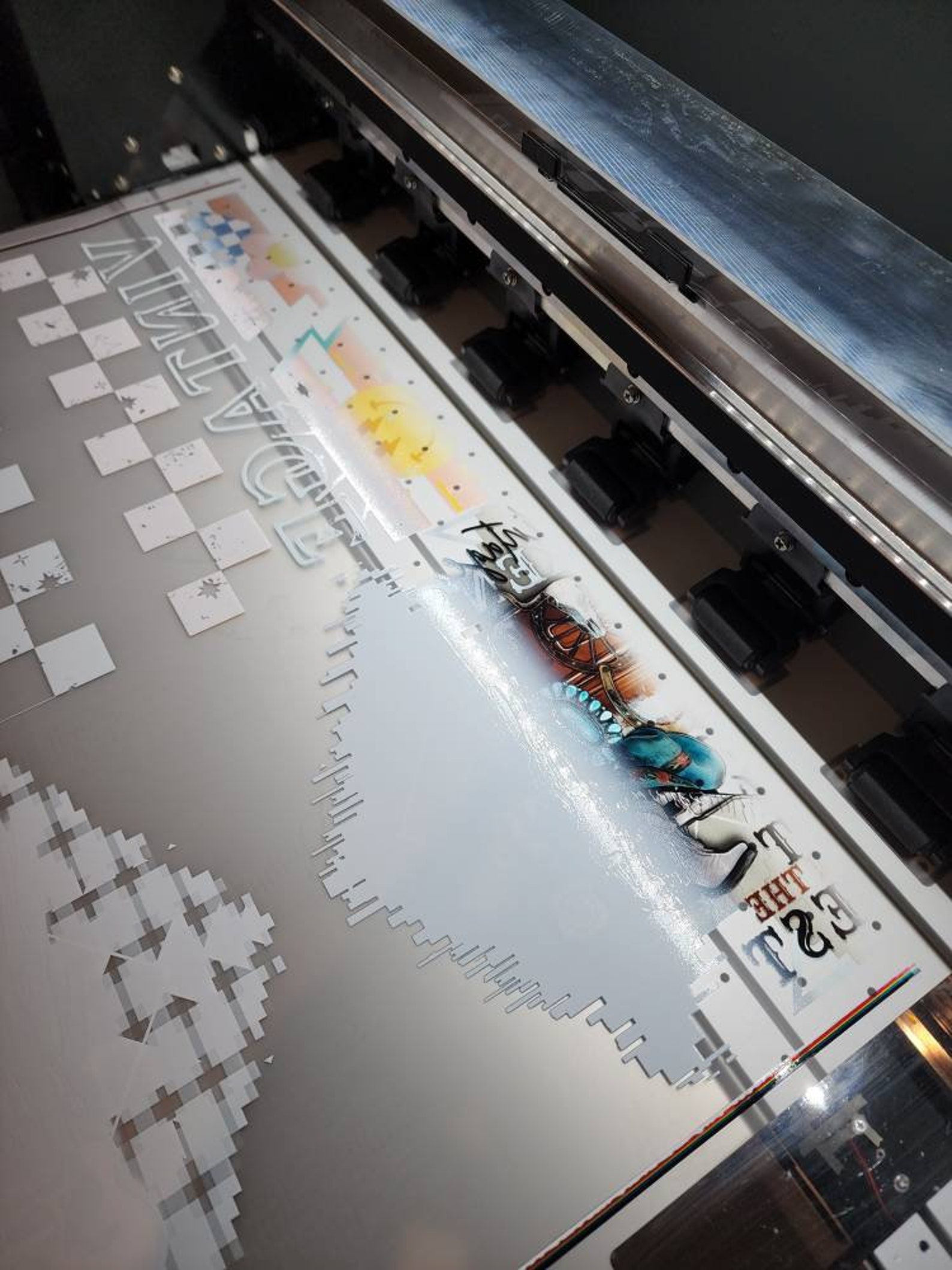 Custom Dtf Transfers, High Quality, Ready to Press, Transfers, Just ...