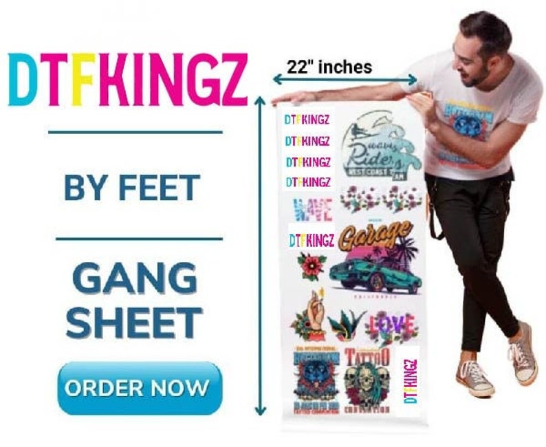 DTF Gang Sheet Dtf Transfers Ready for Press Custom DTF - Etsy DTF Gang Sheet Dtf Transfers Ready for Press Custom DTF - Etsy