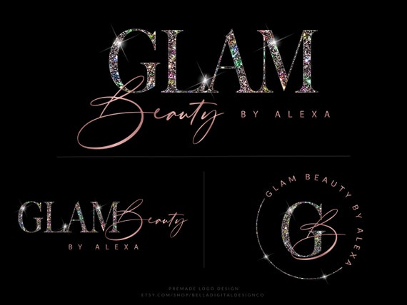 Glamorous Logo Design