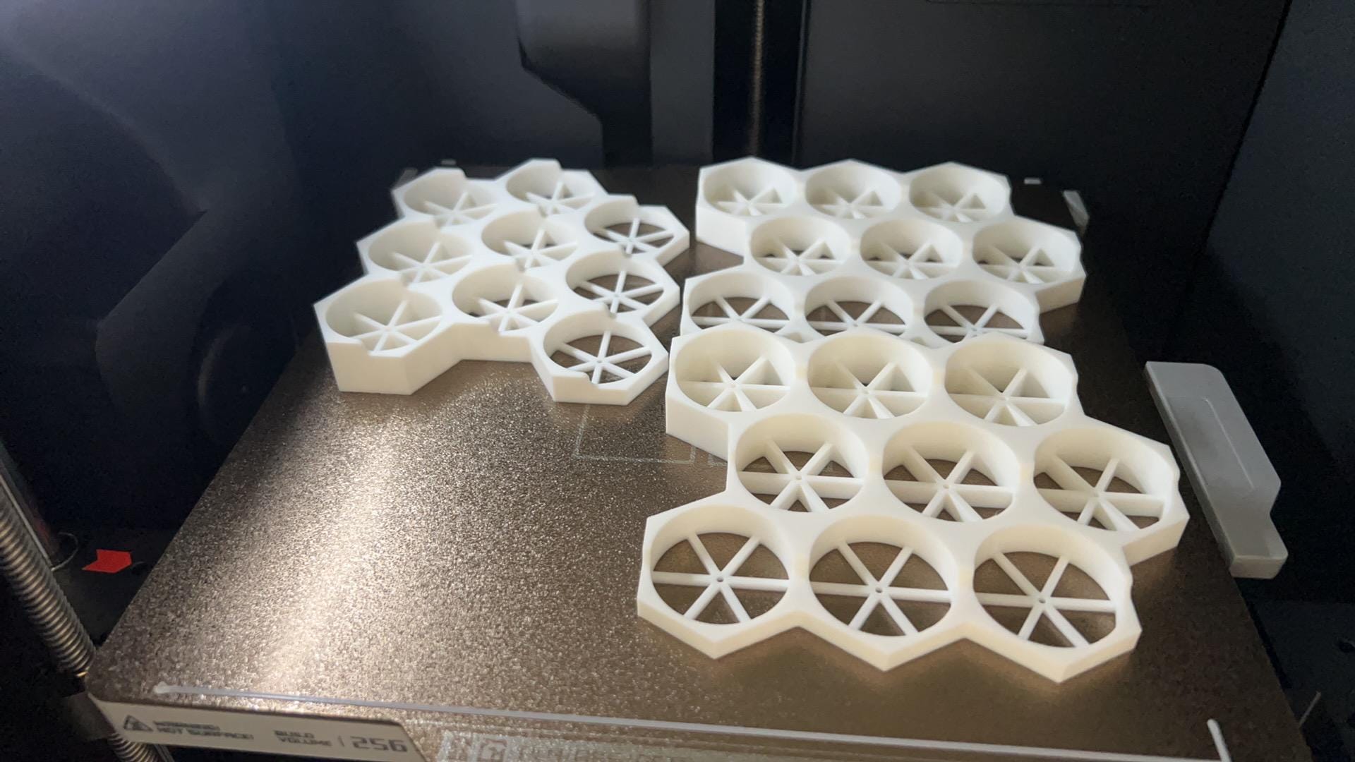 Citadel Color Paint Holder 3D Printed Paint Organizer Space-saving ...