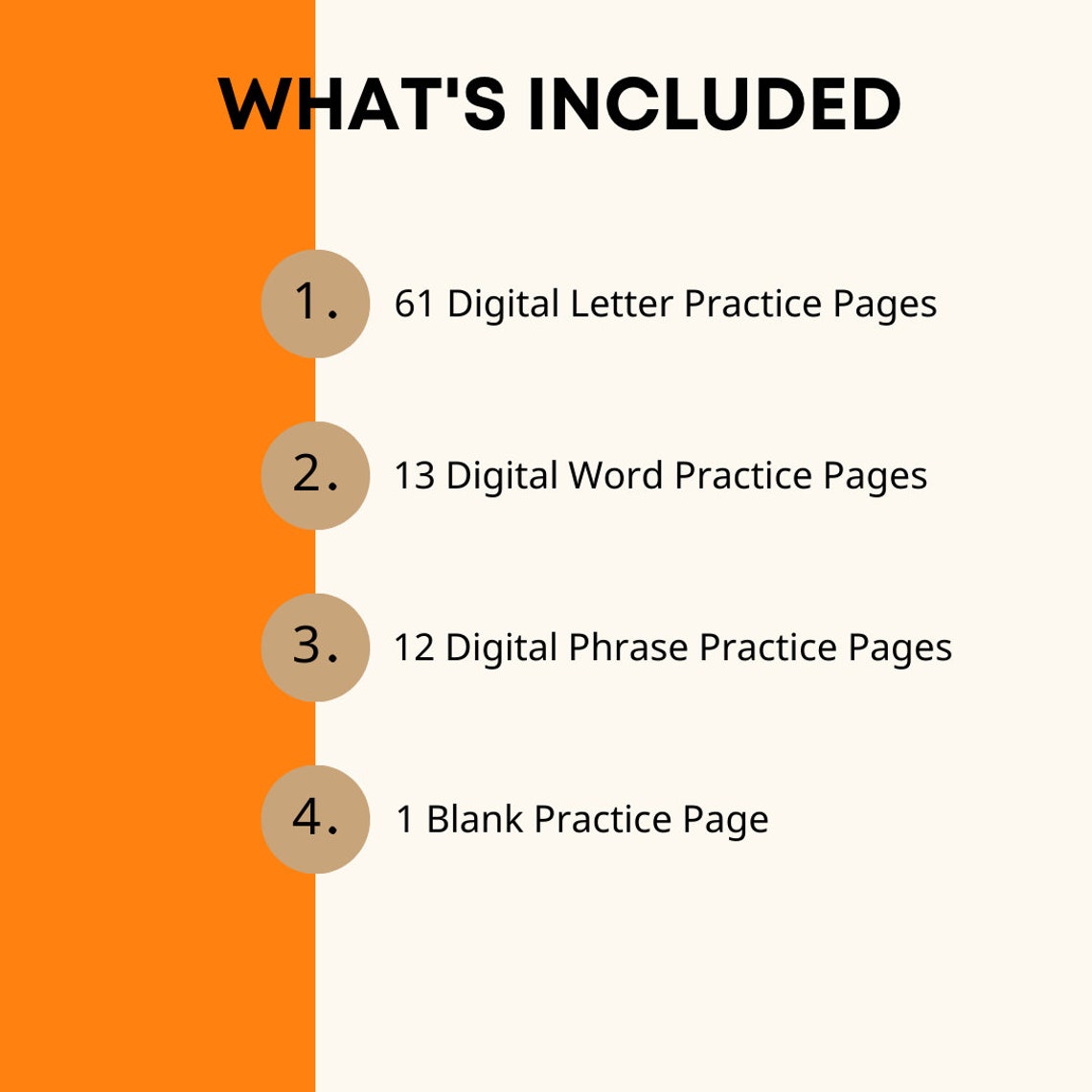 Elegant Font Handwriting Practice Bundle | Handwriting Worksheet for ...