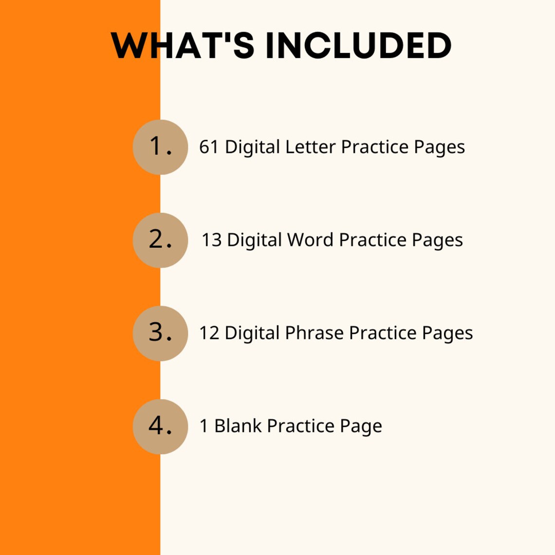 Cute Cursive Font Handwriting Practice Bundle | Handwriting Worksheet ...