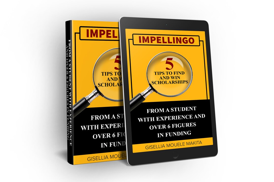 5 Tips to Find and Win Scholarships Ebook - Etsy