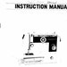 Bernina 930 Sewing Machine Instruction Manual User Manual Complete User ...