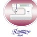 Janome JF 1004 Sewing Machine Instruction Manual User Manual Complete ...