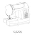 Singer C5200 Sewing Machine Instruction Manual (PDF) - Etsy