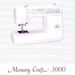 Singer 3004 - 3014 Sewing Machine Instruction Manual - User Manual ...