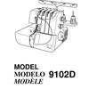 Singer 7105 Sewing Machine Instruction Manual - User Manual - Complete ...