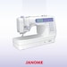 Janome HF106 Sewing Machine Instruction Manual User Manual Complete ...