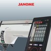 Janome 15000 Memory Craft Sewing Machine Instruction Manual - User ...