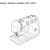 Singer 600 Touch & Sew Sewing Machine Instruction Manual User Manual ...