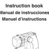 Singer 2404 Merritt Sewing Machine Instruction Manual - User Manual ...