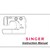 Bernina 1010 Sewing Machine Instruction Manual User Manual Complete ...