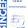 Singer 7285Q PATCHWORK Sewing Machine Instruction Manual - User Manual - Complete User Guide ...