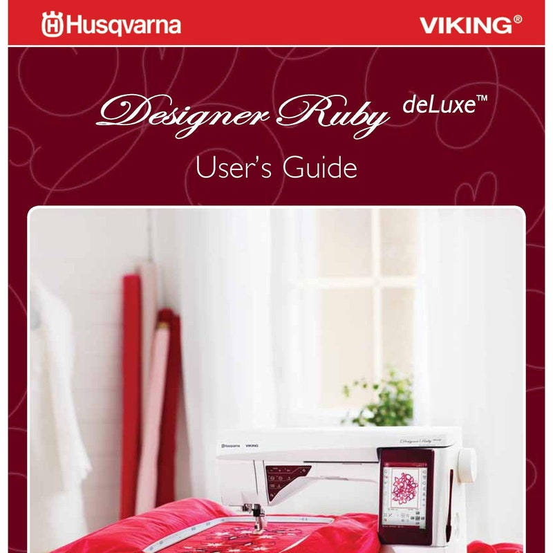 Deluxe Sewing Machine - Etsy