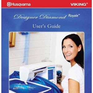 Husqvarna Viking Designer Diamond Sewing - Etsy