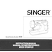 Singer 7285Q PATCHWORK Sewing Machine Instruction Manual User Manual Complete User Guide English ...