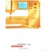 BERNINA Artista 180 Sewing Machine Instruction Manual - English - Etsy