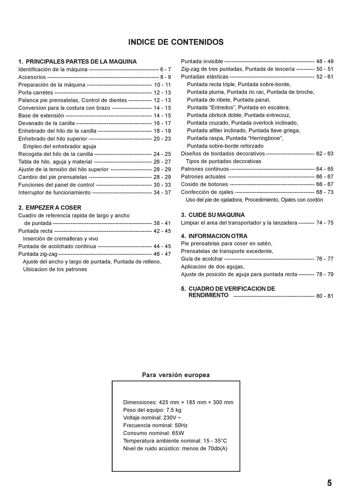 Singer 7426 Sewing Machine Instruction Manual (PDF) - Etsy
