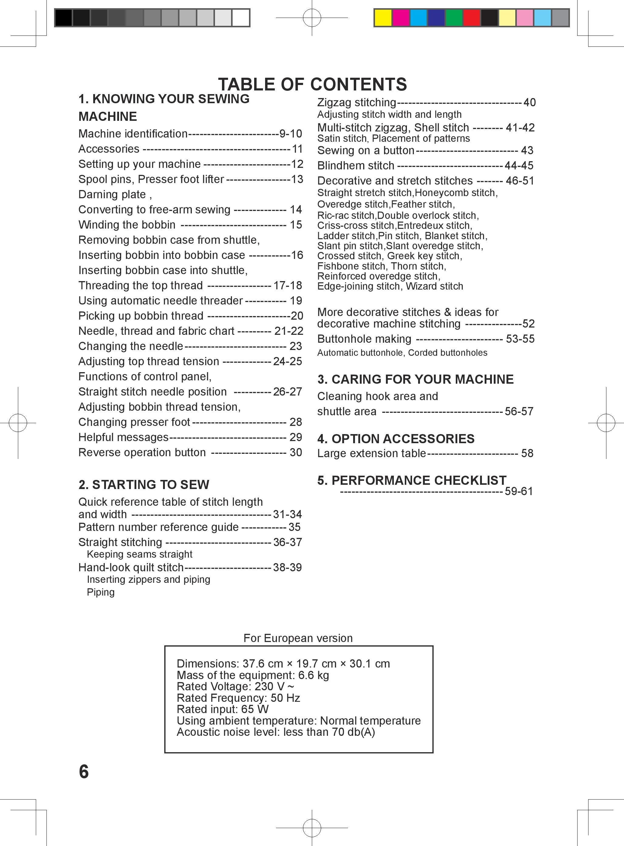 Singer 5500 5400 6199 6180 6160 Sewing Machine Instruction Manual User ... Singer 5500 5400 6199 6180 6160 Sewing Machine Instruction Manual User ...