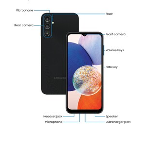 Samsung Galaxy A14 5G User Manual (PDF Download) - Etsy