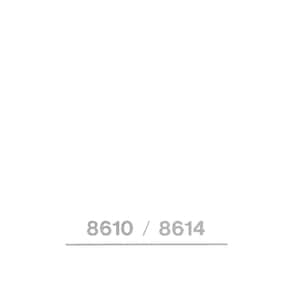 Singer 8610-8614 Sewing Machine Instruction Manual (PDF) - Etsy