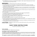 Singer 7426 Sewing Machine Instruction Manual (PDF) - Etsy