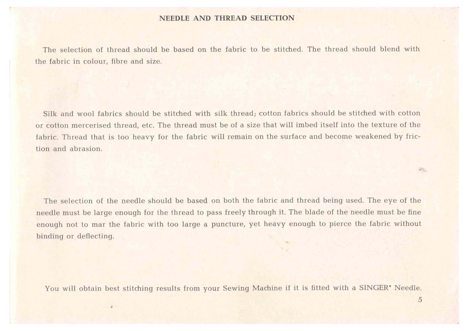 Singer 401 401A Slant-o-matic Sewing Machine Instruction - Etsy