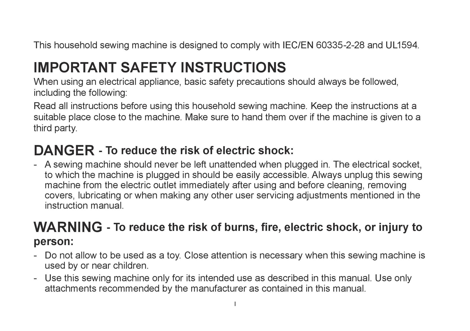 Singer M2400 - M2405 Sewing Machine Instruction Manual (PDF) - Etsy
