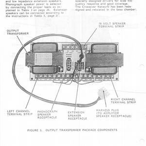 ROWE - R-89- Schematic - Service Manual - User Manual - Parts List ...