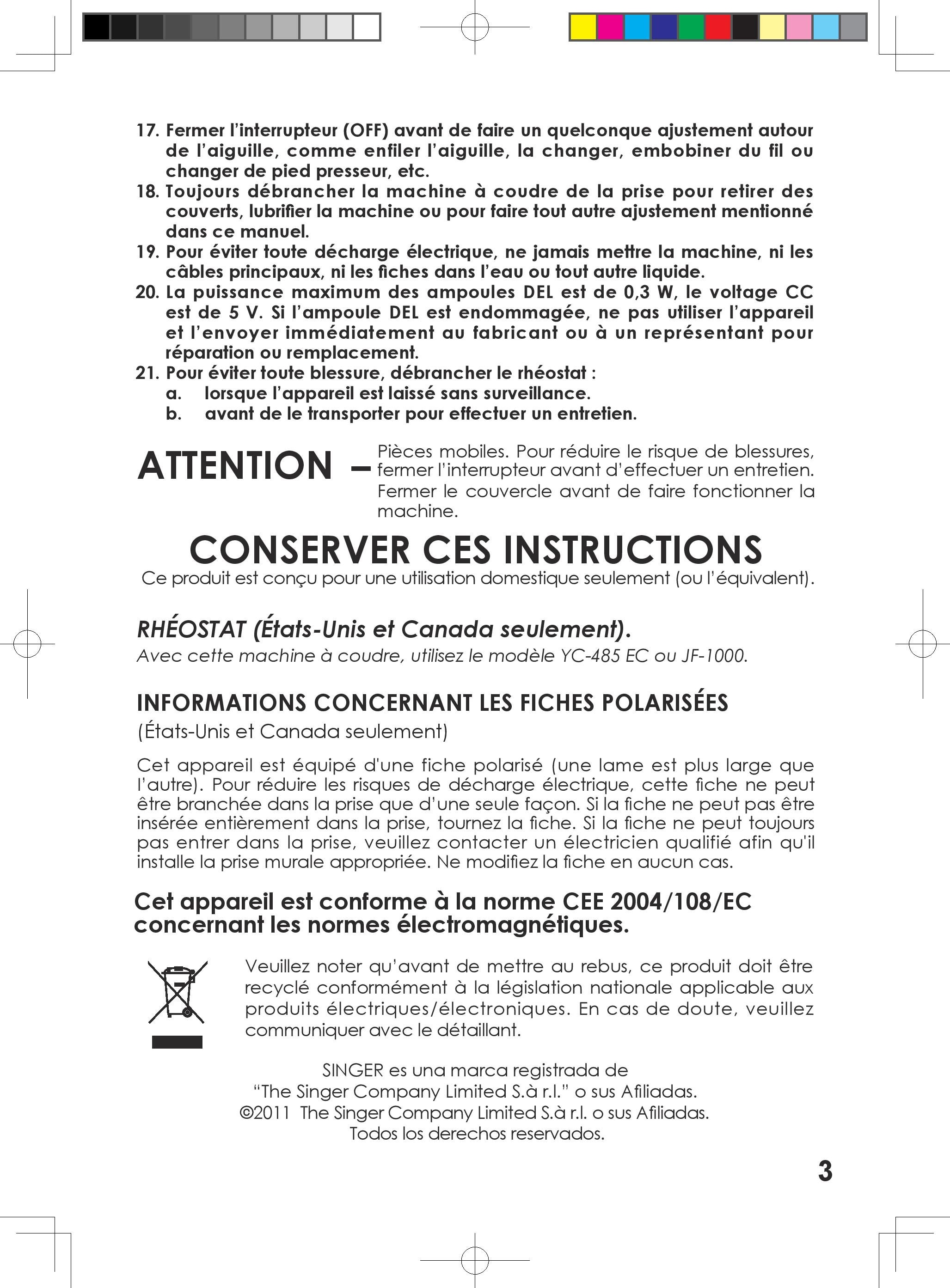 Singer 5500 5400 6199 6180 6160 Sewing Machine Instruction Manual User ... Singer 5500 5400 6199 6180 6160 Sewing Machine Instruction Manual User ...