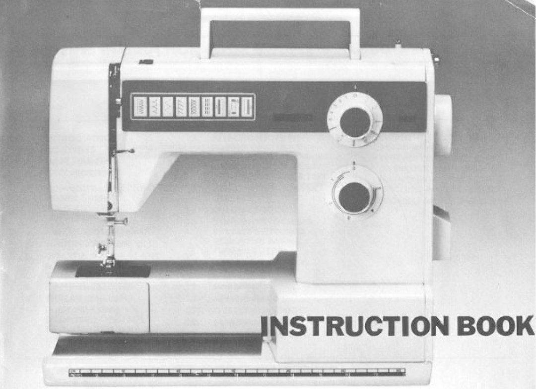 Bernina Bernette 320 330 Sewing Machine Instruction Manual - Etsy