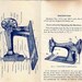 Singer 127 & 128 Sewing Machine Instruction Manual (PDF) - Etsy