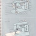 Singer 700-720 Sewing Machine Instruction Manual - English (PDF) - Etsy