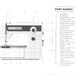 Bernina Bernette 320 330 Sewing Machine Instruction Manual - Etsy