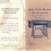 Singer 127 & 128 Sewing Machine Instruction Manual (PDF) - Etsy