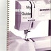Bernina 1010 Sewing Machine Instruction Manual User Manual Complete ...