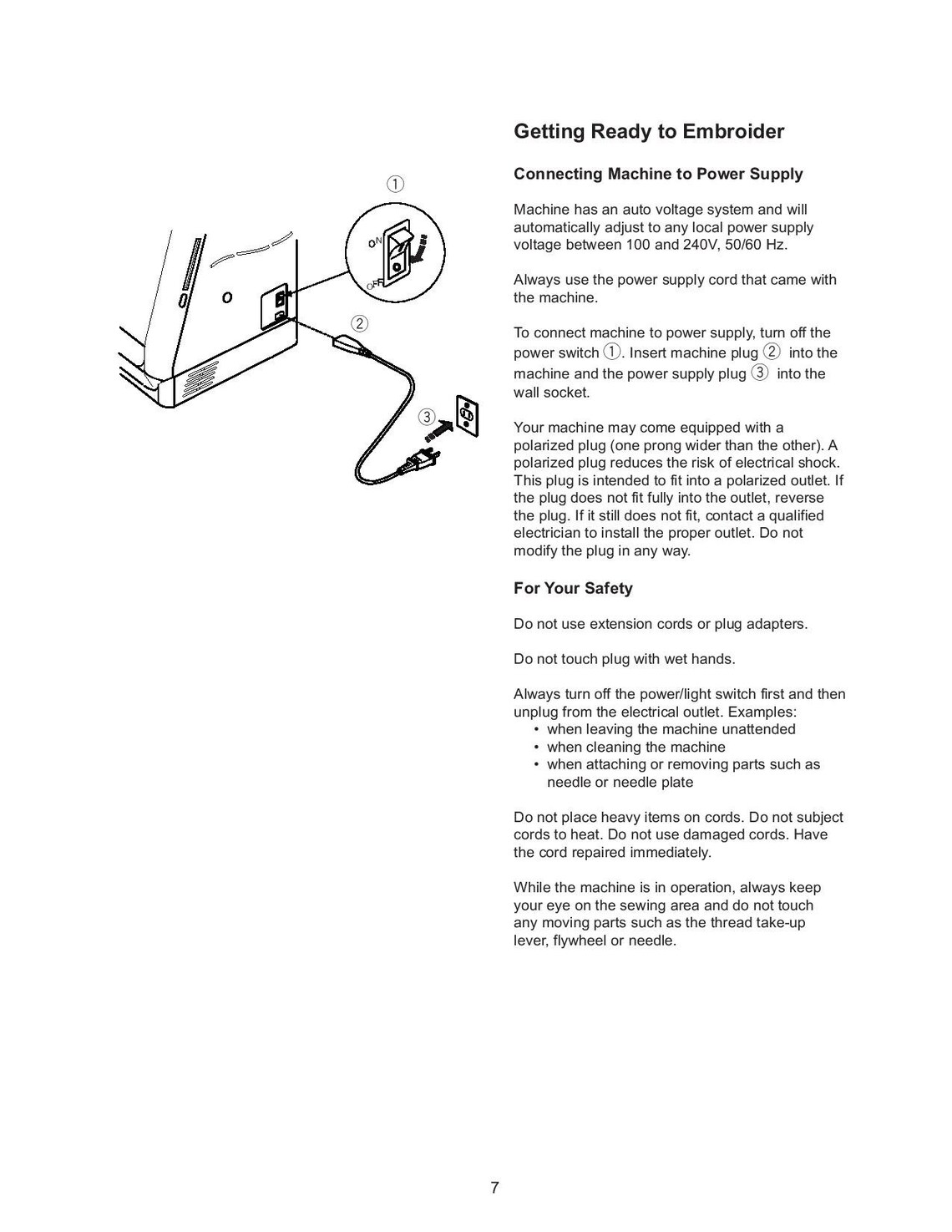 Elna 8200 Xperience Sewing Machine Instruction Manual User - Etsy