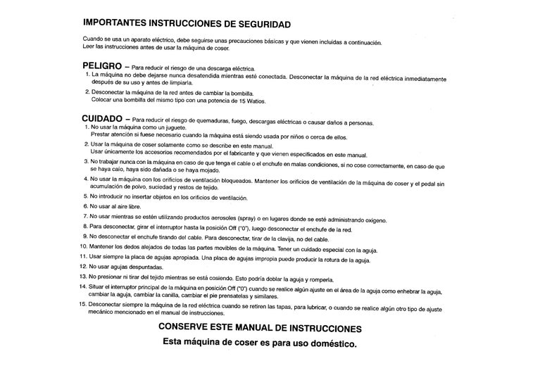 Singer 132 Featherweight Sewing Machine Instruction Manual (PDF) - Etsy