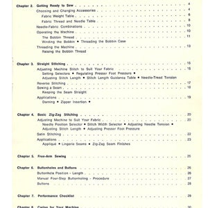 Singer 7102 - 7101 Sewing Machine Instruction Manual - User Manual ...