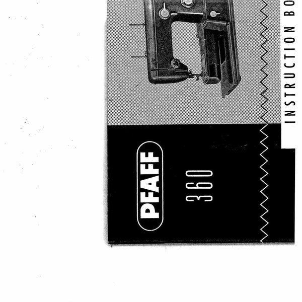 Pfaff - Etsy