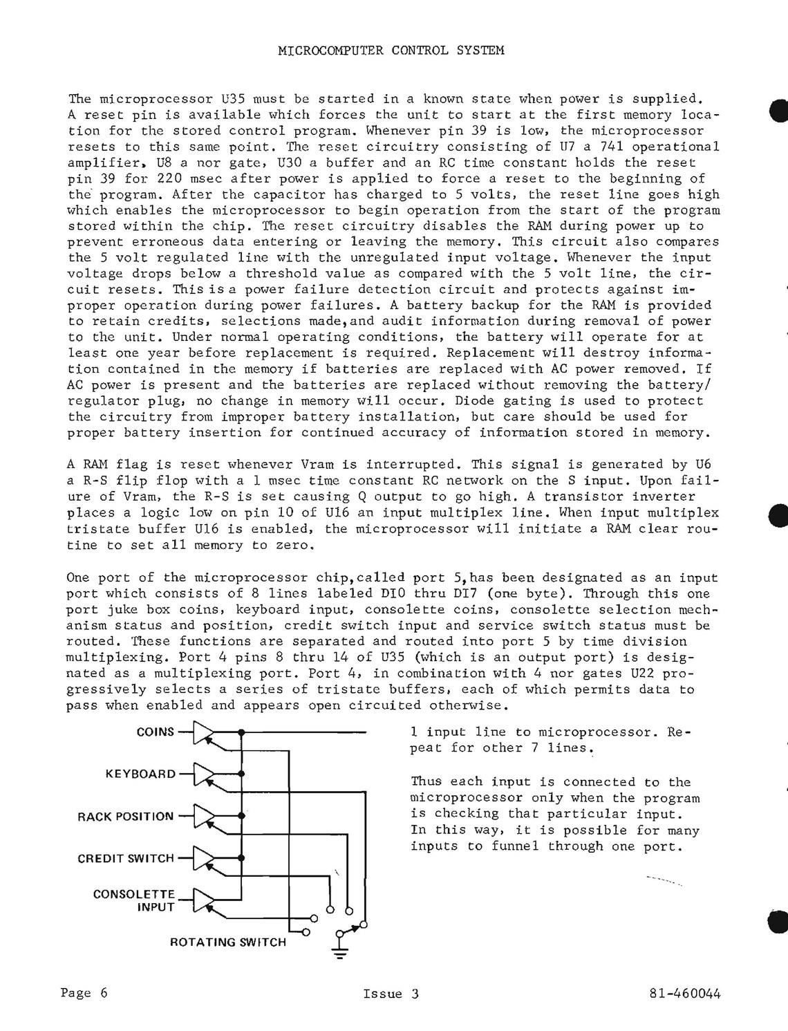 Seeburg SMC Service Manual: Wiring Diagram, Parts List - Etsy