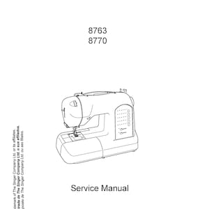 Singer-curvy-8763-8770-cosmo-ii-series-service-manual Repair Manual ...