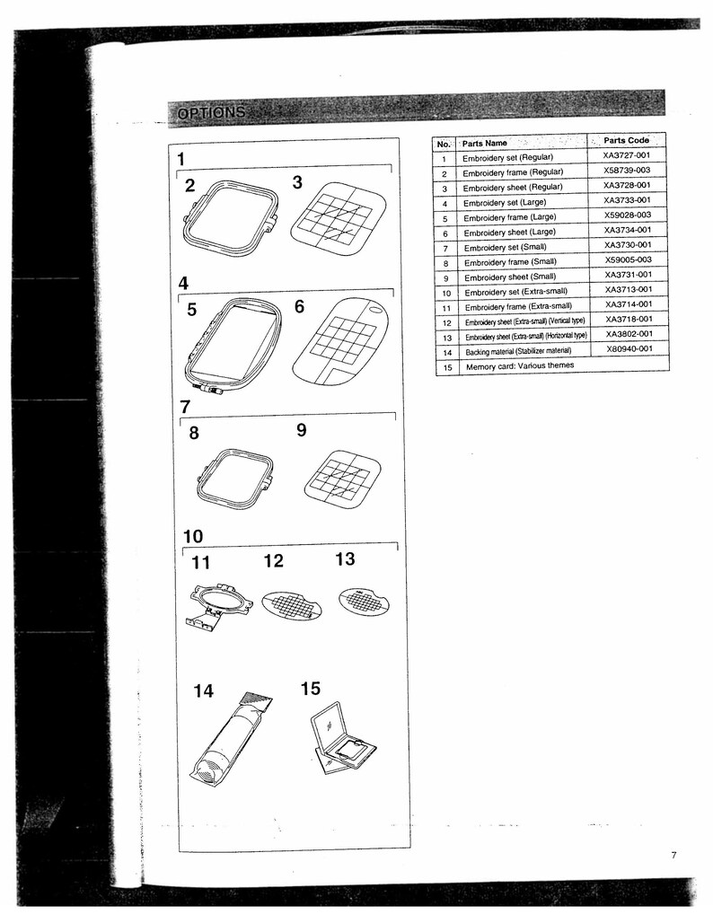 Bernina Deco 650 Sewing Machine Instruction Manual - English - Etsy