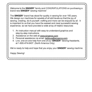 Singer 3342 Fashion Mate Sewing Machine Instruction Manual (PDF) - Etsy