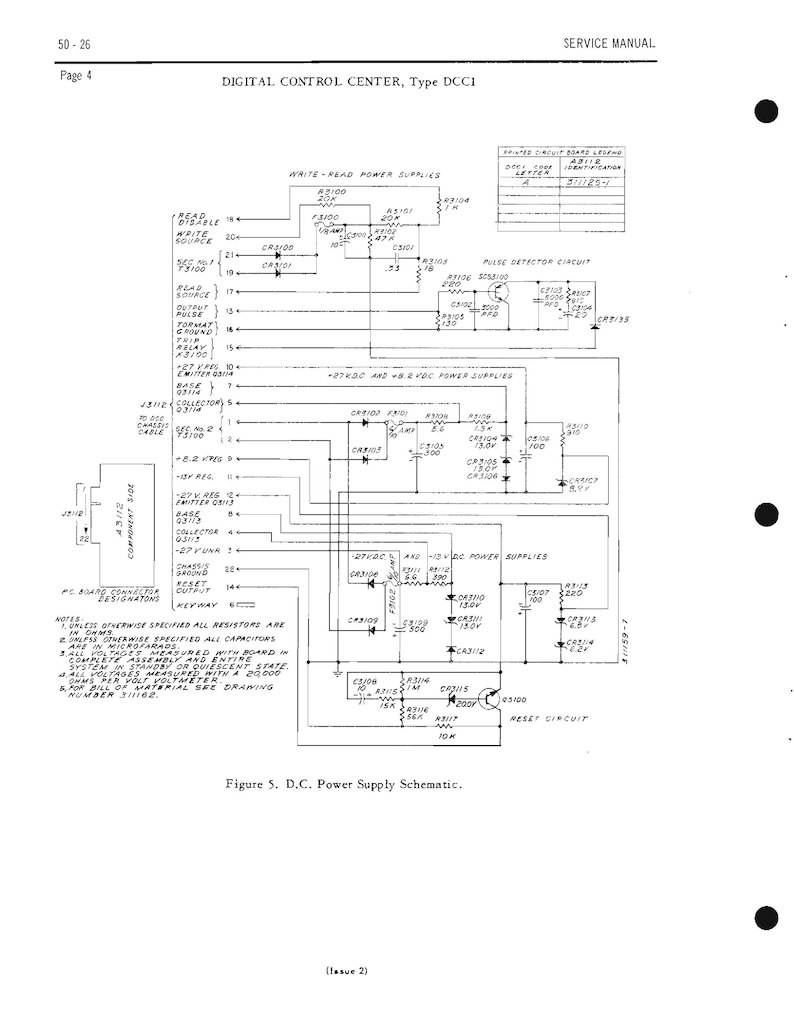 Seeburg USC1 USC2 Service Manual: Operating Instructions, Wiring ...