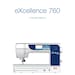Elna Excellence 760 Sewing Machine Instruction Manual - Etsy